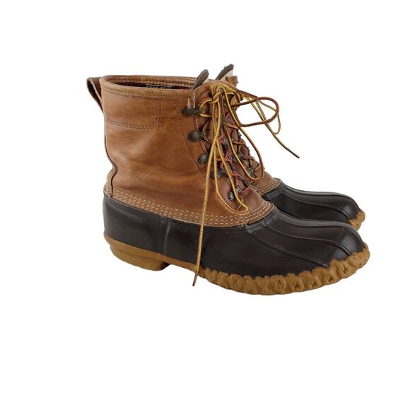 L.L. Bean | Shoes | Ll Bean Mens Bean Boots Duck Boots With Thermal ...